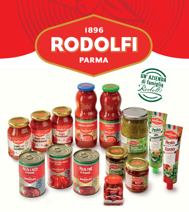 Rodolfi Tomato